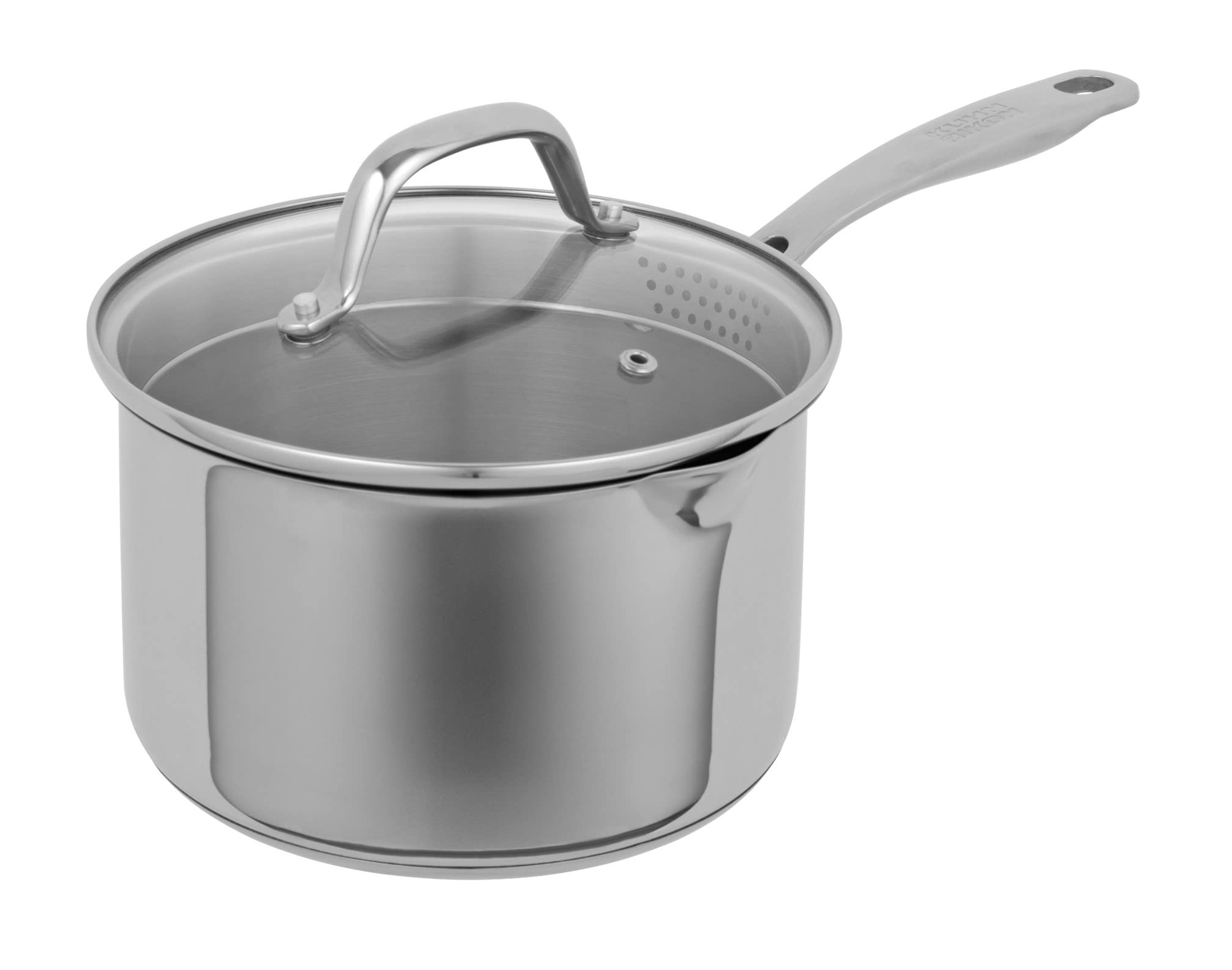 Kuhn Rikon Premium Allround Plus Saucepan 2qt - Versatile Cooking Pot ...
