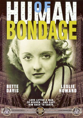 Of Human Bondage [USA] [DVD]: Amazon.es: Howard, Leslie, Davis, Bette ...
