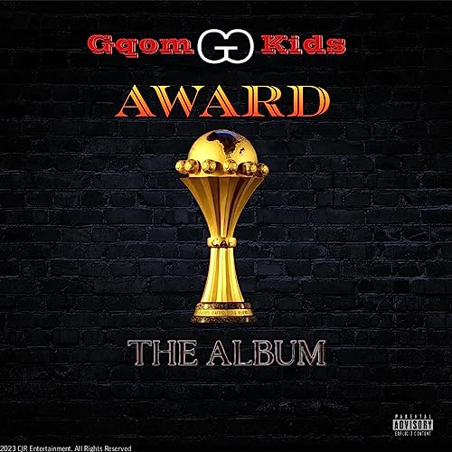 Amazon.co.jp: Award The Album [Explicit] : Gqom Kids: デジタルミュージック