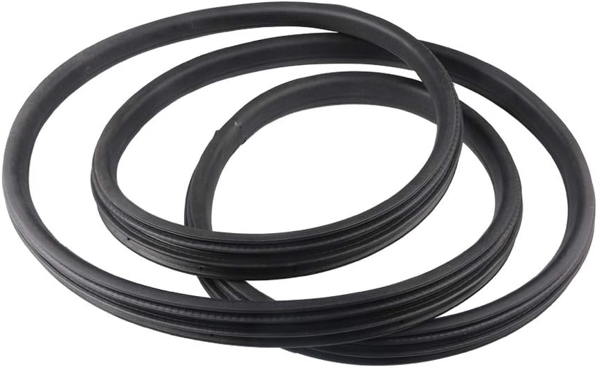 Amazon.com: Front Door Surround Weather Strip Seal Compatible with 2004 ...