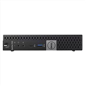 Dell Optiplex 7050 Tiny Mini PC i5-6th, RAM 16 GB, M.2 SSD 128 GB ...