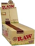 ・ブランド:ノーブランド品・製造元:RAW・モデル:raw・製造元/メーカー部品番号:RAW・サイズ：70mm×36mm・1箱 (50個)セット 1個( 50枚入り)・亜麻、麻などの植物由来の素材をブレンド