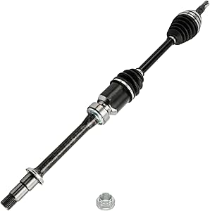 Amazon.com: PHILTOP CV Axle Shaft Assembly Compatible with Toyota Camry ...