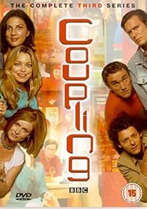 Coupling: Complete Series 3 [DVD]: Amazon.co.uk: Sarah Alexander, Gina ...