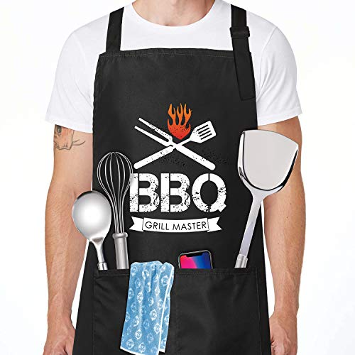 The 8 Best Barbecue Aprons For Men - Guidebook
