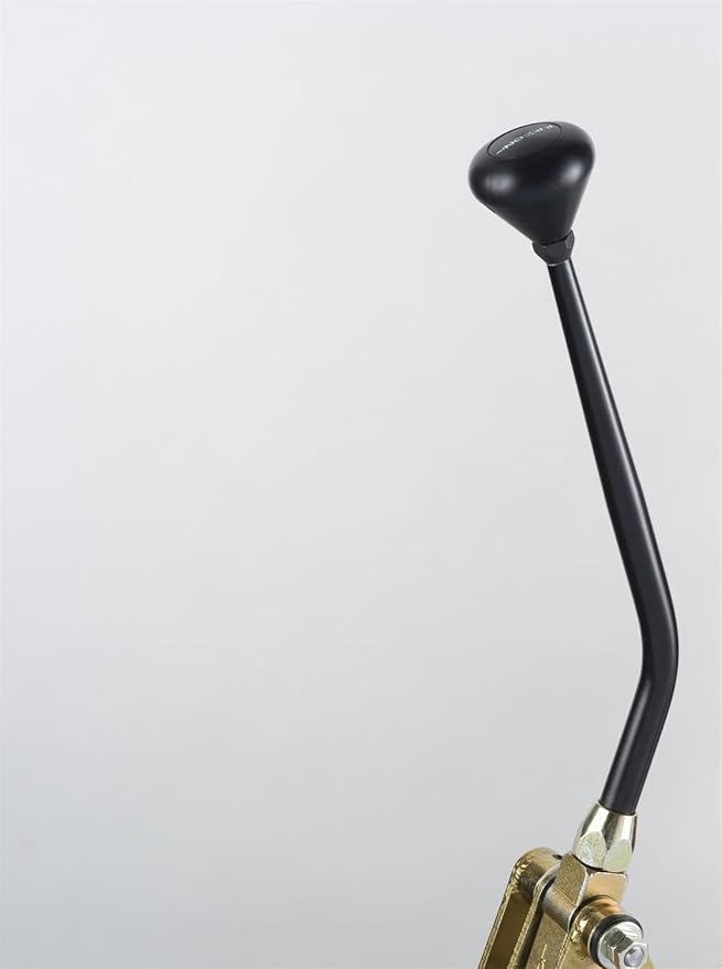Amazon.com: Lokar XFMS64L60ECB Black 12" Floor Mount Shifter with Black ...