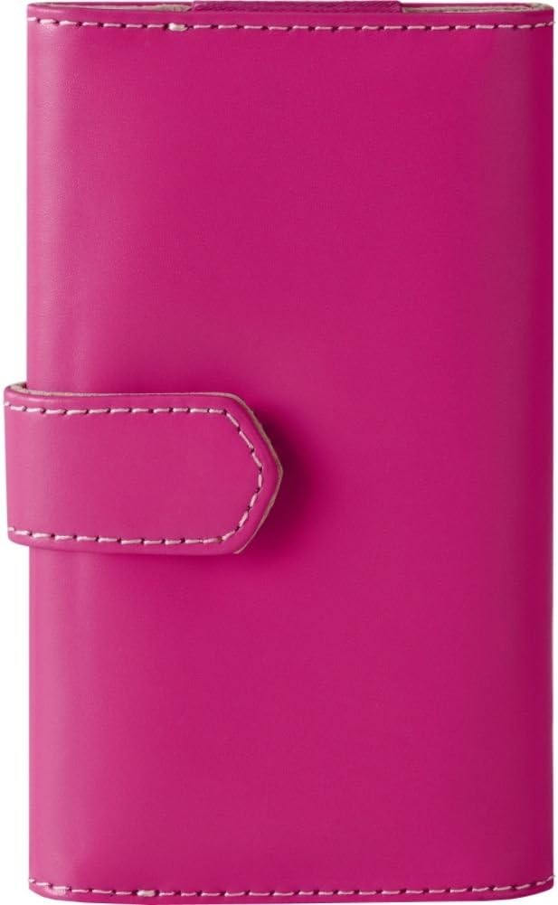 Amazon.com: Belkin Leather Folio Case for iPod touch 2G, 3G (Pink ...