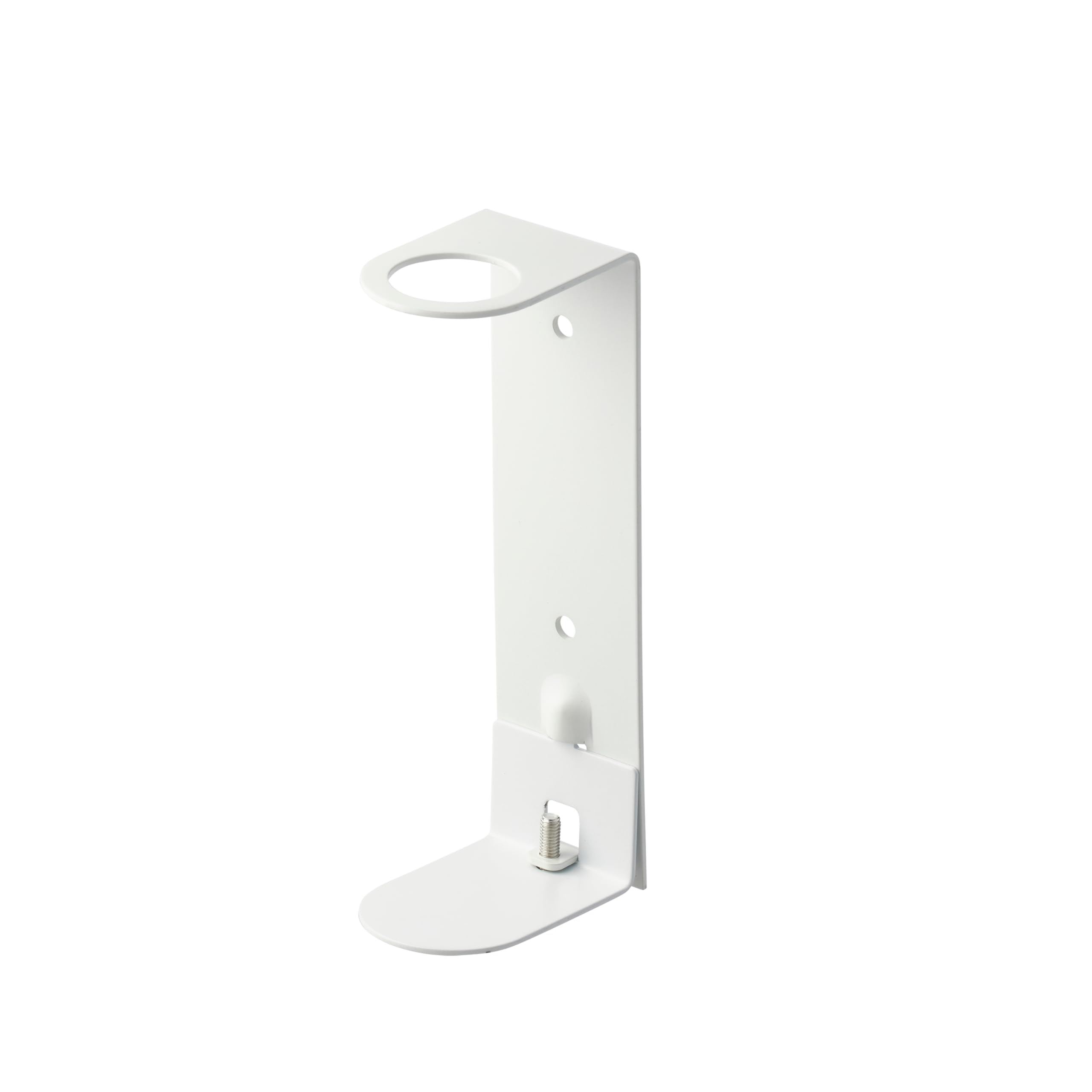 Amazon.com: Nontre, Wall Single Bracket for Glass Bottle, Easy-to ...