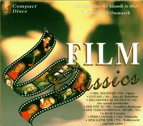 Film Classics: Amazon.co.uk: CDs & Vinyl