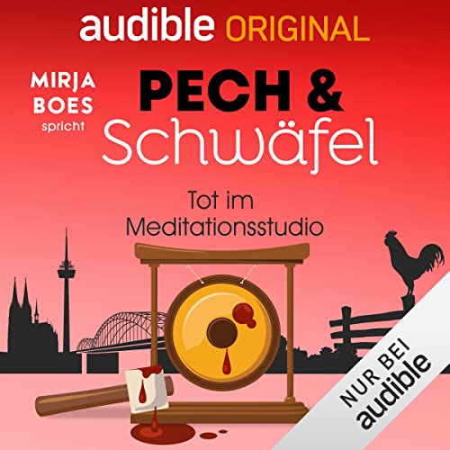 8. Tot im Meditationsstudio: Pech und Schwäfel 8 (Hörbuch-Download ...