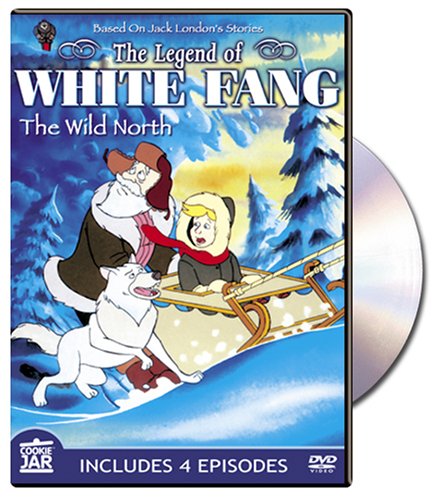 Legend of White Fang-Wild Nort: Amazon.it: Legend of White Fang-Wild ...