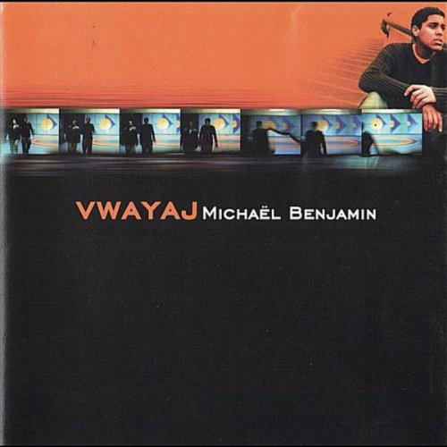 Play Vwayaj by Michael Benjamin on Amazon Music