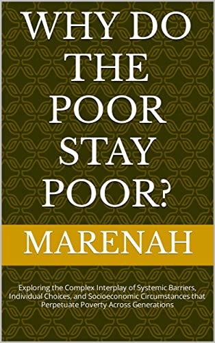 Why do the Poor Stay Poor?: Exploring the Complex Interplay of Systemic ...