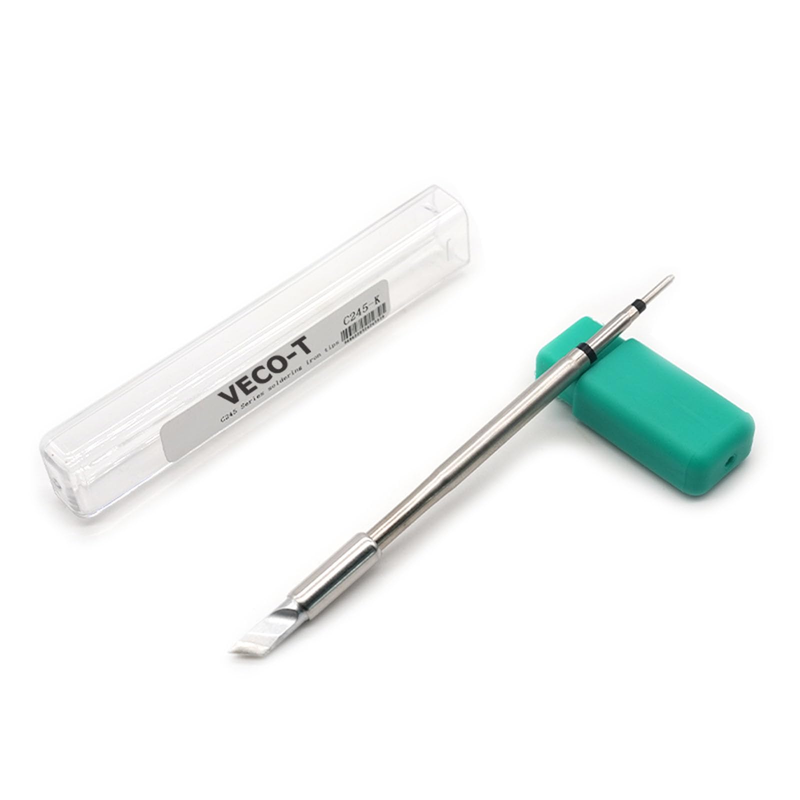 C245-K Soldering Iron Tips, Replacement C245-939,Compatible with T245 ...