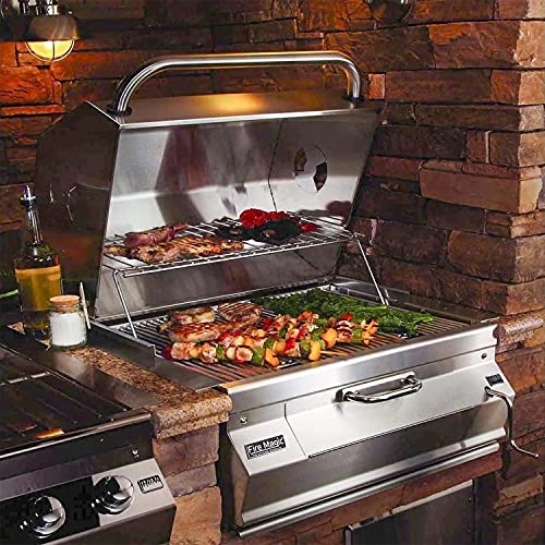 11 Best Built-In Barbecue Grills Ready To Cook Delicious BBQ