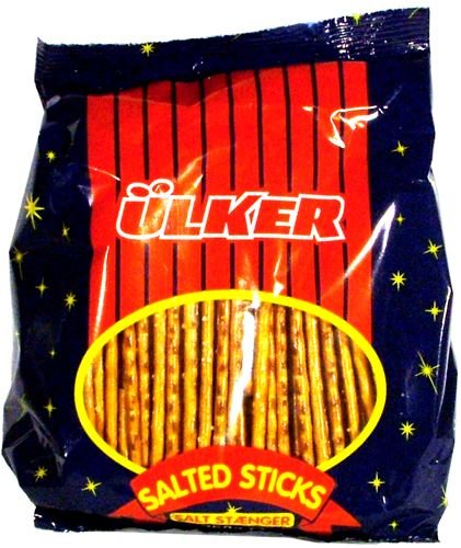 Amazon.com: Stick Crackers – 8.8oz (250g)