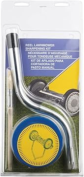 Amazon.com : American Lawn Mower Company SK-1 Reel Lawn Mower, Compound ...
