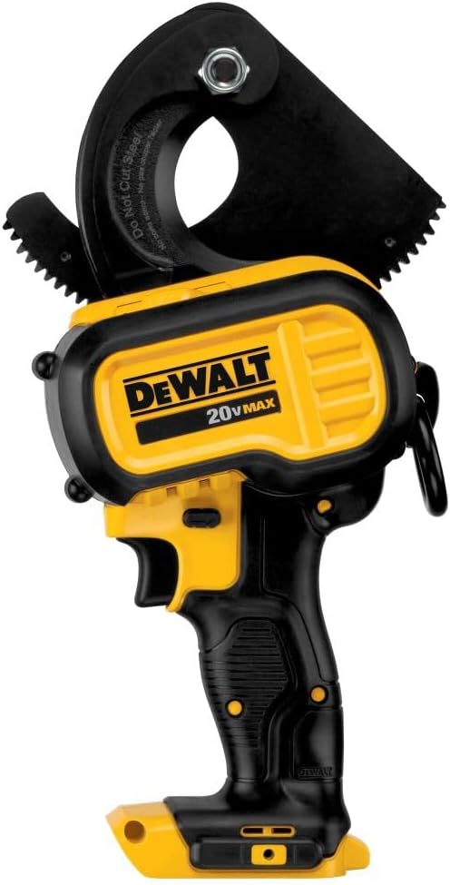 DEWALT 20V MAX Plastic Tubing Cutter, Bare Tool Only (DCE180B) - Amazon.com