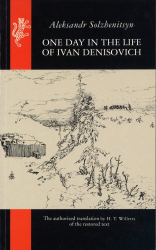 One Day in the Life of Ivan Denisovich: Aleksandr Solzhenitsyn ...