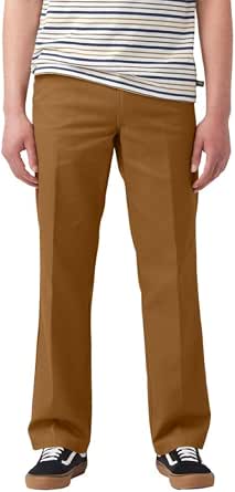 Dickies Men's Skateboarding Regular Fit Twill Pants at Amazon Men’s ...
