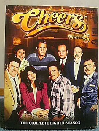 Amazon.co.jp: 【Cheers: Complete Eighth Season [DVD] : おもちゃ