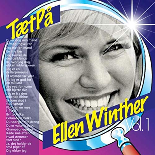 Play TætPå (Vol. 1) by Ellen Winther on Amazon Music