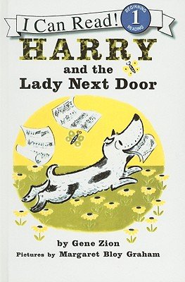 Harry and the Lady Next Door: Zion, Gene: 9780606021296: Amazon.com: Books