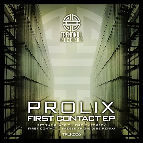 Amazon MusicでProlixのFirst Contact EPを再生する