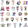 Amazon.com: 50 Pcs Dandy's World Stickers, Cute Dandy's Stickers for ...