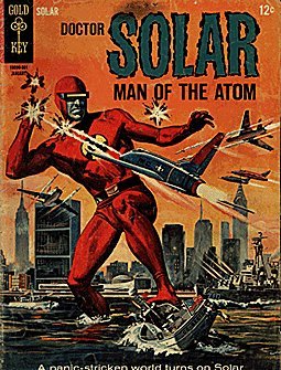Doctor Solar, Man of the Atom (1962 series) #10 - Livros na Amazon Brasil