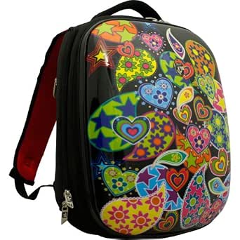 Buy Heys USA Pop Paisley Hybrid Backpack, Multi, One Size at Amazon.in