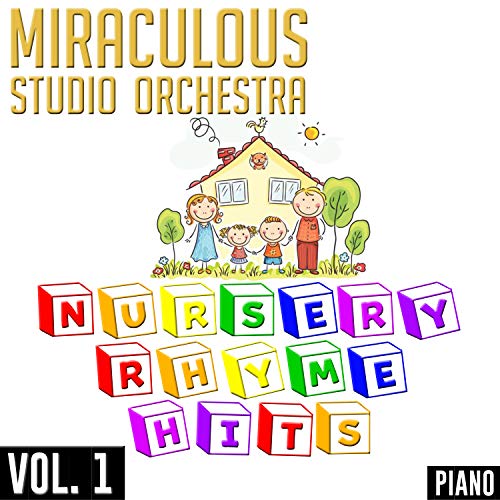 Nursery Rhyme Hits, Vol. 1: A Collection of Piano Childrens Songs by ...