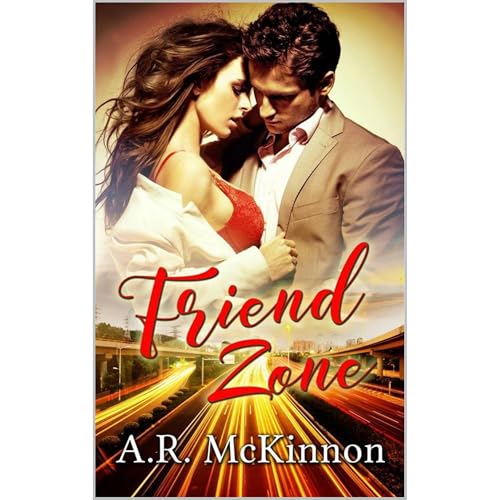 Friend Zone Audiobook by A.R McKinnon