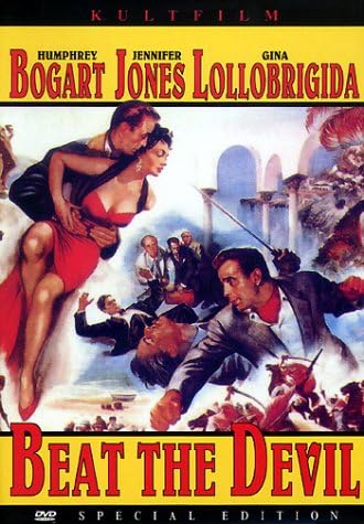 Beat the Devil (engl.) : Bogart, Humphrey, Lollobrigida, Gina, Jones ...