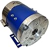 Car Hauler Parts - Electric Hydraulic Totally Enclosed Pump Motor - OK ...