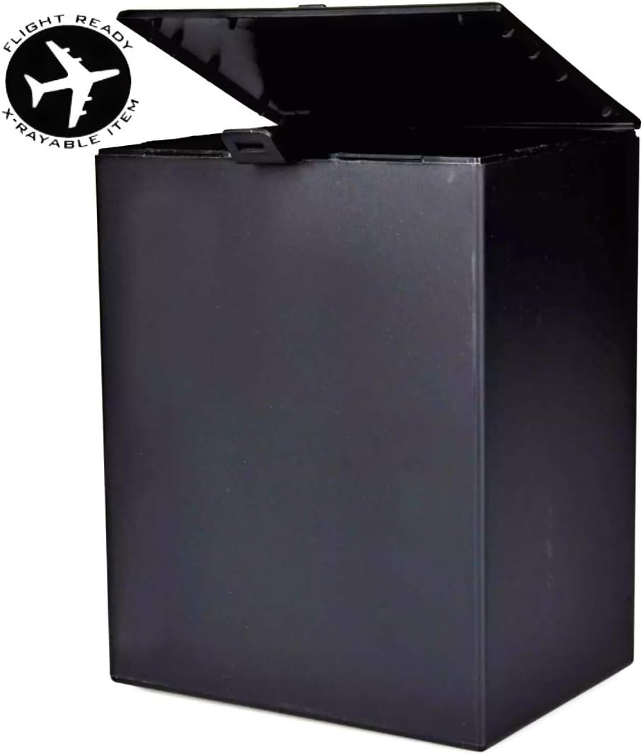 Amazon.com: OneWorld Memorials Plastic Temporary Urn - Large - Holds Up ...