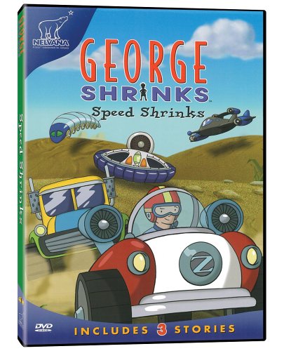 George Shrinks: Speed Shrinks [USA] [DVD]: Amazon.es: Películas y TV