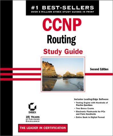Ccnp Routing Study Guide: 0025211441541: Books - Amazon.ca