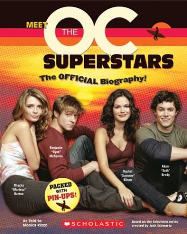 Amazon.com: The O.c.: 9780439660600: Rizzo, Monica: Books