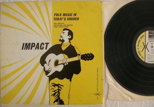 Various Artists, Frank Klos John Jorhenson Richard Clapper - Folk Music ...