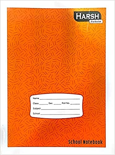 Note Books 360 Pages (Pack of 2) Speed Semi Rough School A4 Register ...