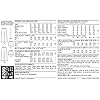 Simplicity New Look Sewing Pattern 6289: Misses' Pull-on Pants or ...