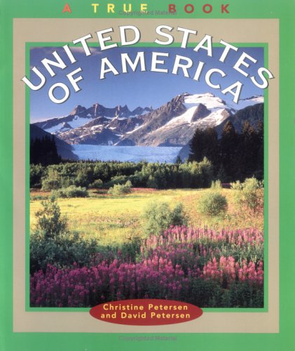 United States of America (True Books: Geography: Countries): Petersen ...