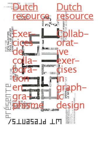 Dutch Resource: Collaborative Exercises in Graphic Design: Elliman ...