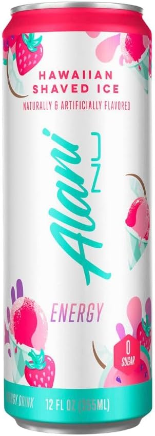 Amazon.com: (12 pack) Kimade - Alani Nu Energy Drink (12 fl. oz ...