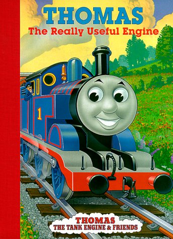 Buy Thomas the Really Useful Engine (Thomas the Tank Engine and Friends ...