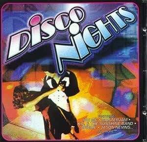 Amazon.co.jp: Disco Nights: Music
