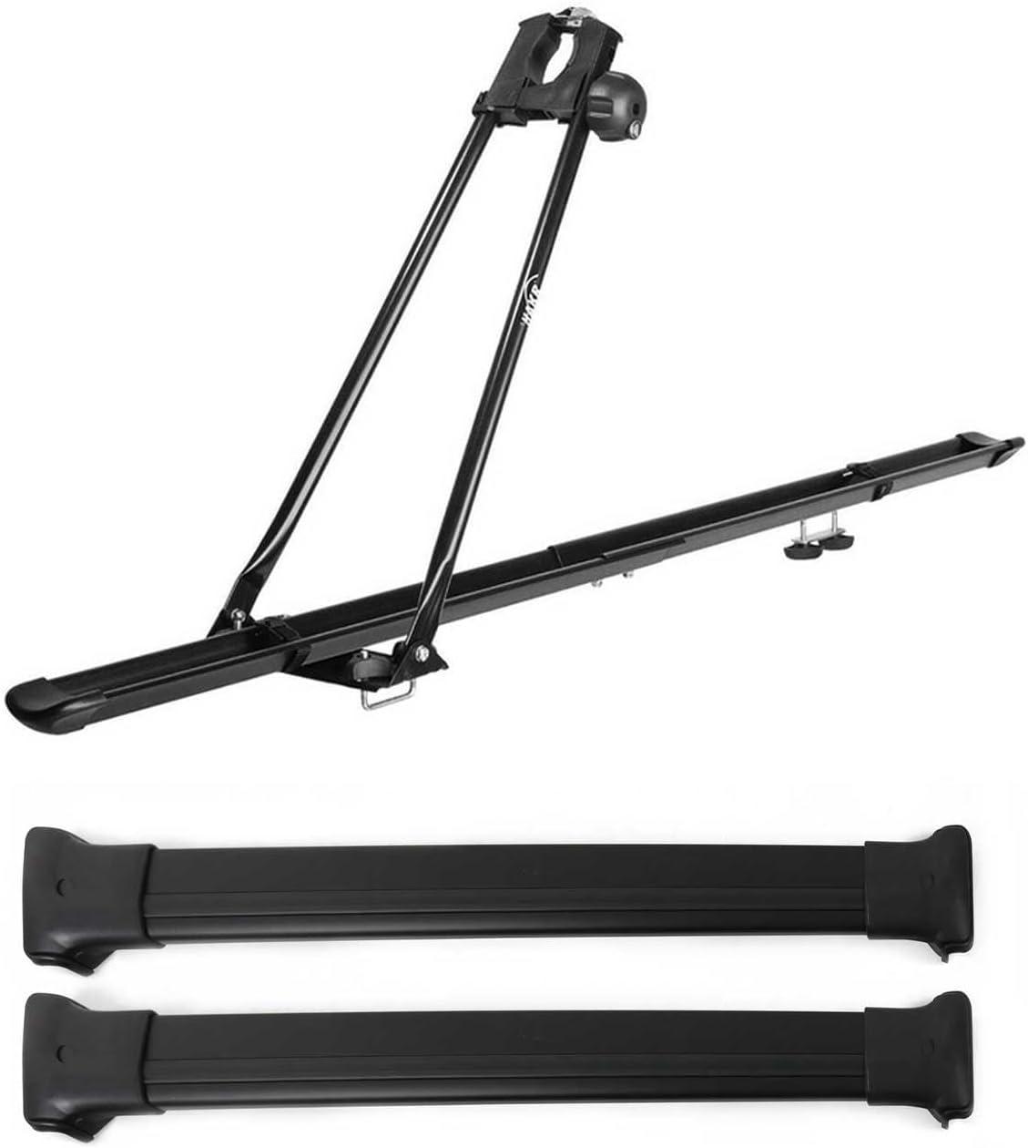 Amazon.com: OMAC Bike Racks Roof Racks Set for Mercedes E Class S212 ...