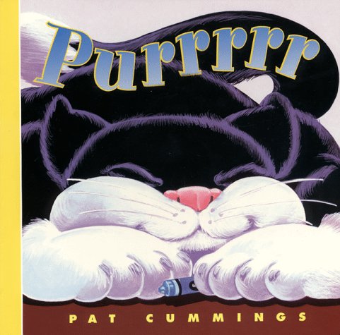 Purrrrr (Growing Tree): Cummings, Pat, Cummings, Pat: 9780694010561 ...