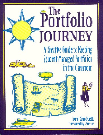 Amazon.com: The Portfolio Journey: A Creative Guide to Keeping Student ...